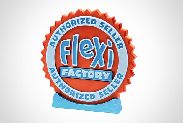 Flexi Factory | Wonderland 3D Printing