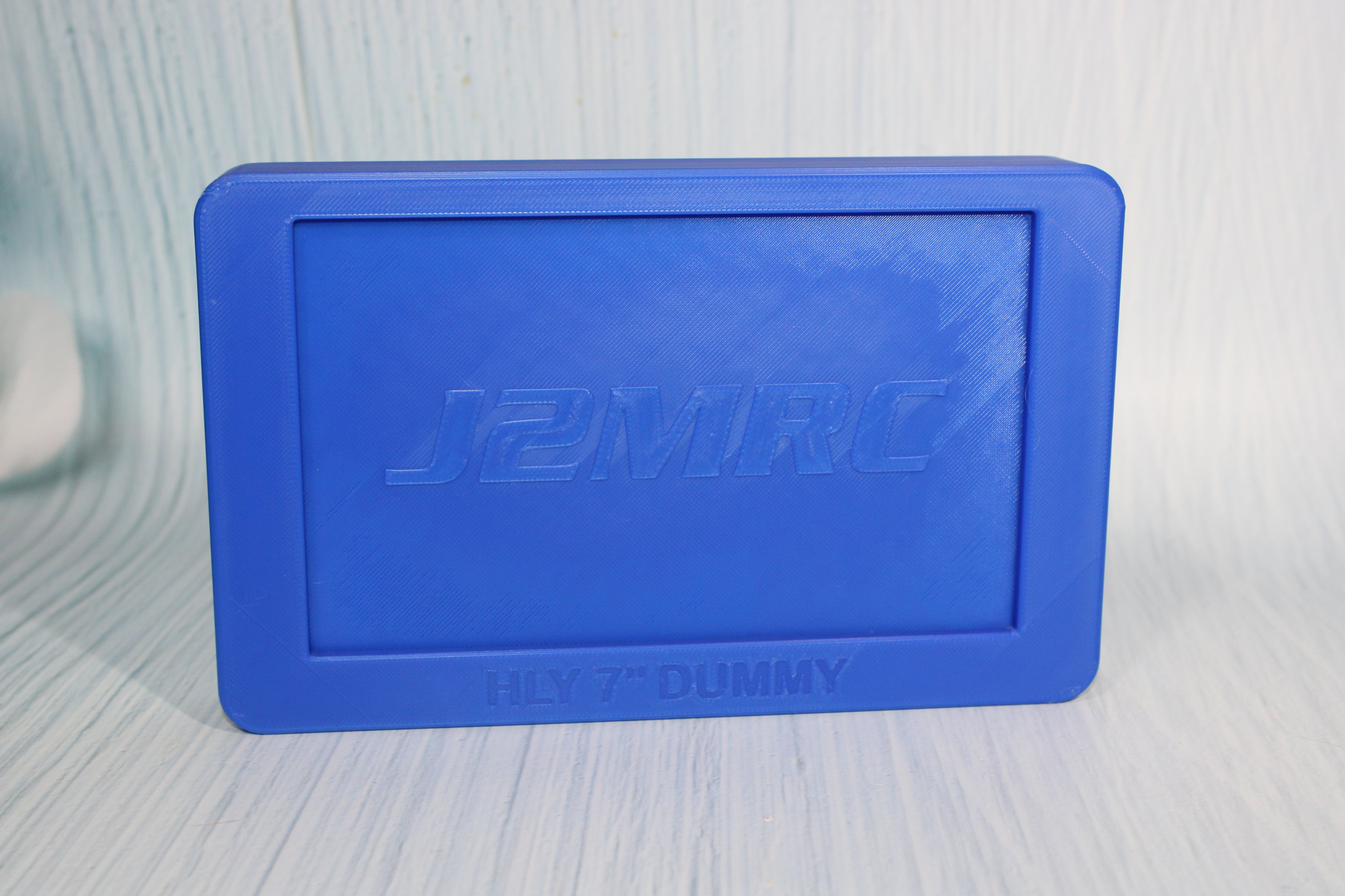 Holley EFI 7" Digital Dash Dummy for Mockup Fabrication, Dummy ...